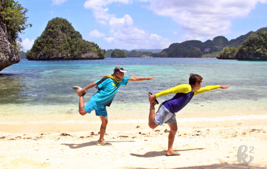 Living it Up in Libjo – Katrina Karen